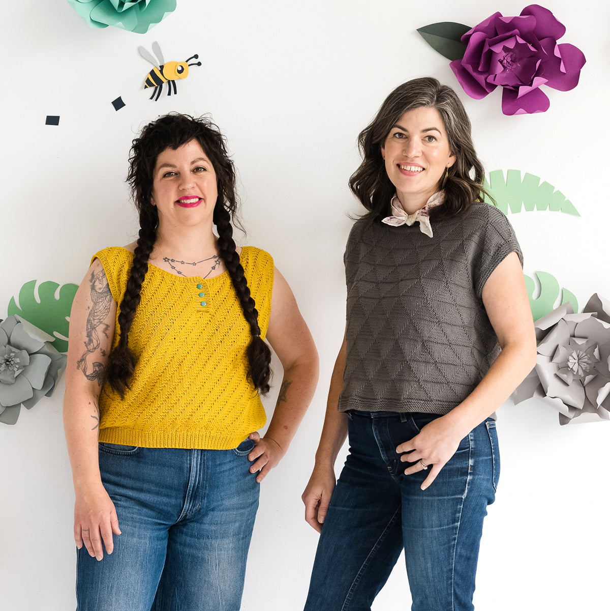 Skipper Collection – Kelbourne Woolens