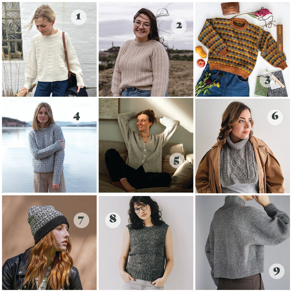 Kelbourne Woolens Blog