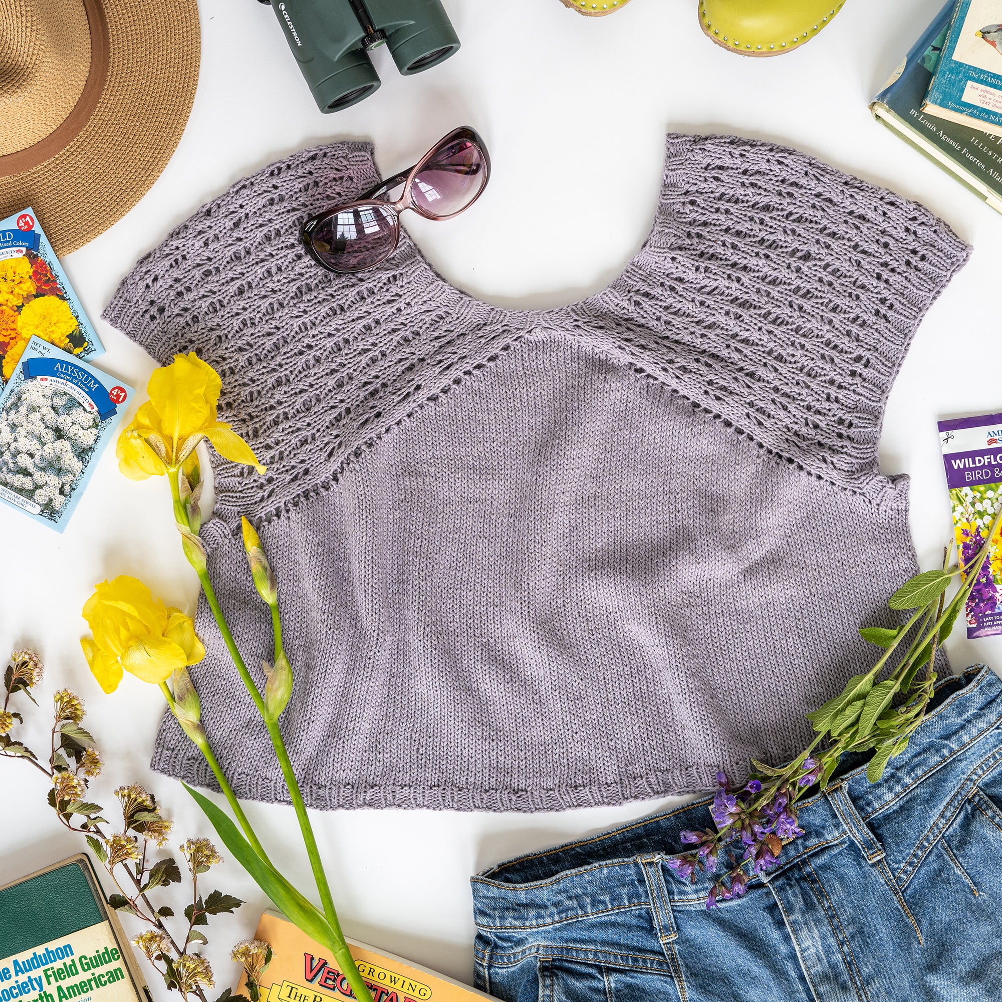 Sweater Knitting Kits – Kelbourne Woolens