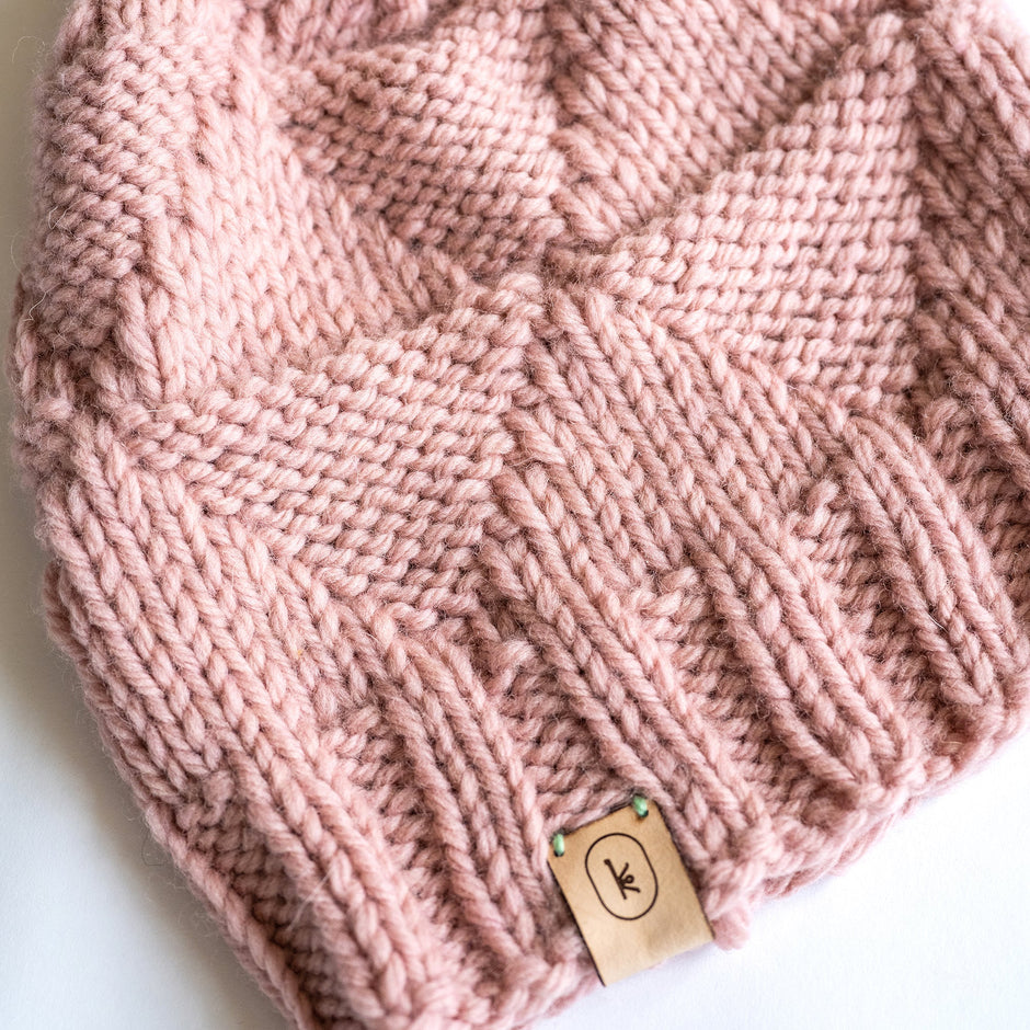 All Year of Hat Knitting Kits – Kelbourne Woolens