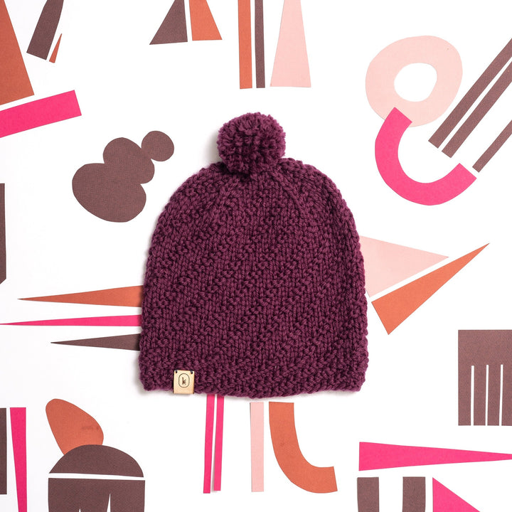 Hat Knitting Patterns – Kelbourne Woolens
