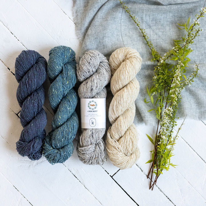 Kelbourne Woolens Collection: Quality Yarn for Crafting Enthusiasts