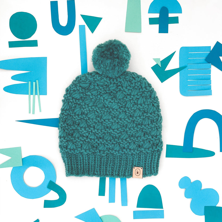 Hat Knitting Patterns – Kelbourne Woolens