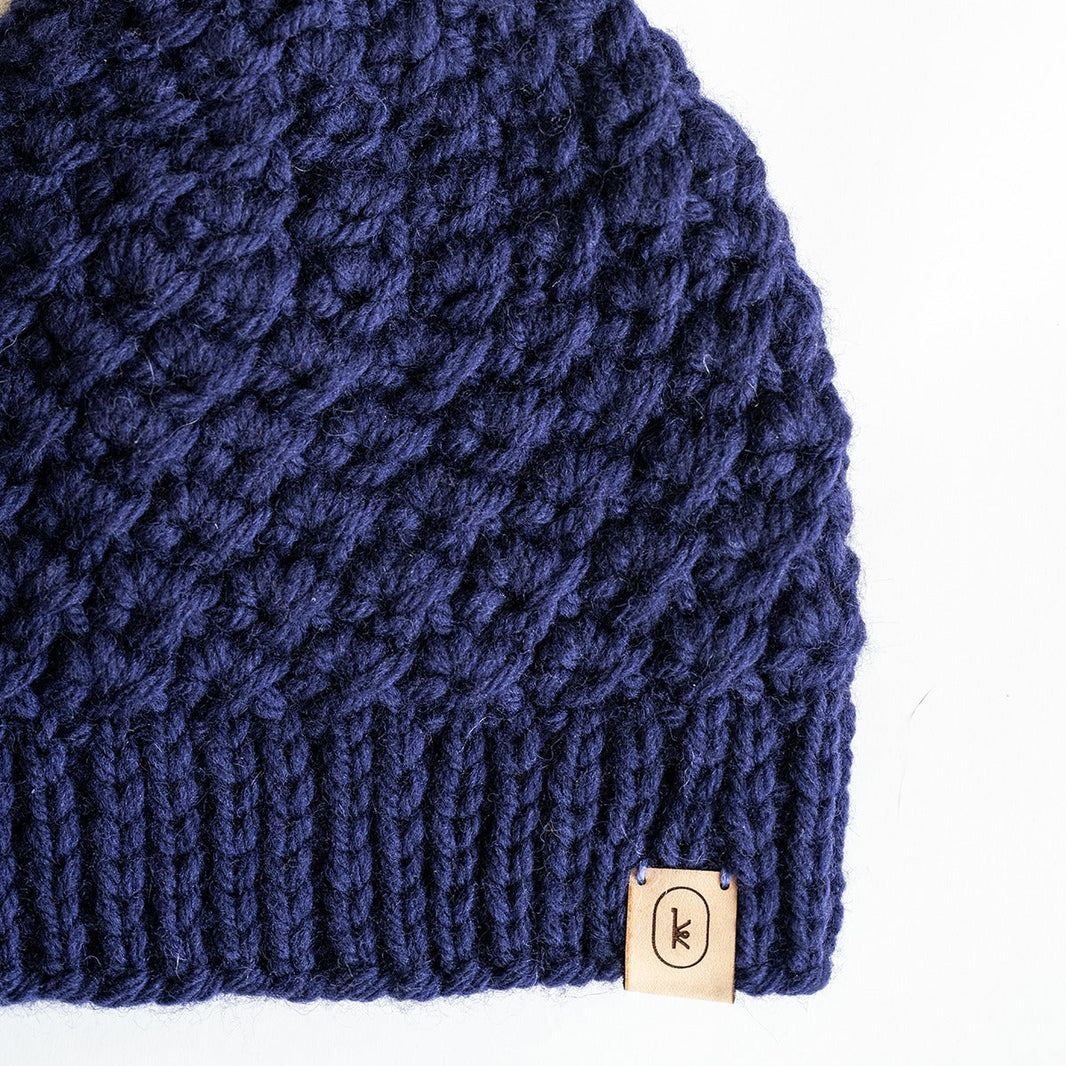 Year of Bulky Hats Knitting Kits – Kelbourne Woolens