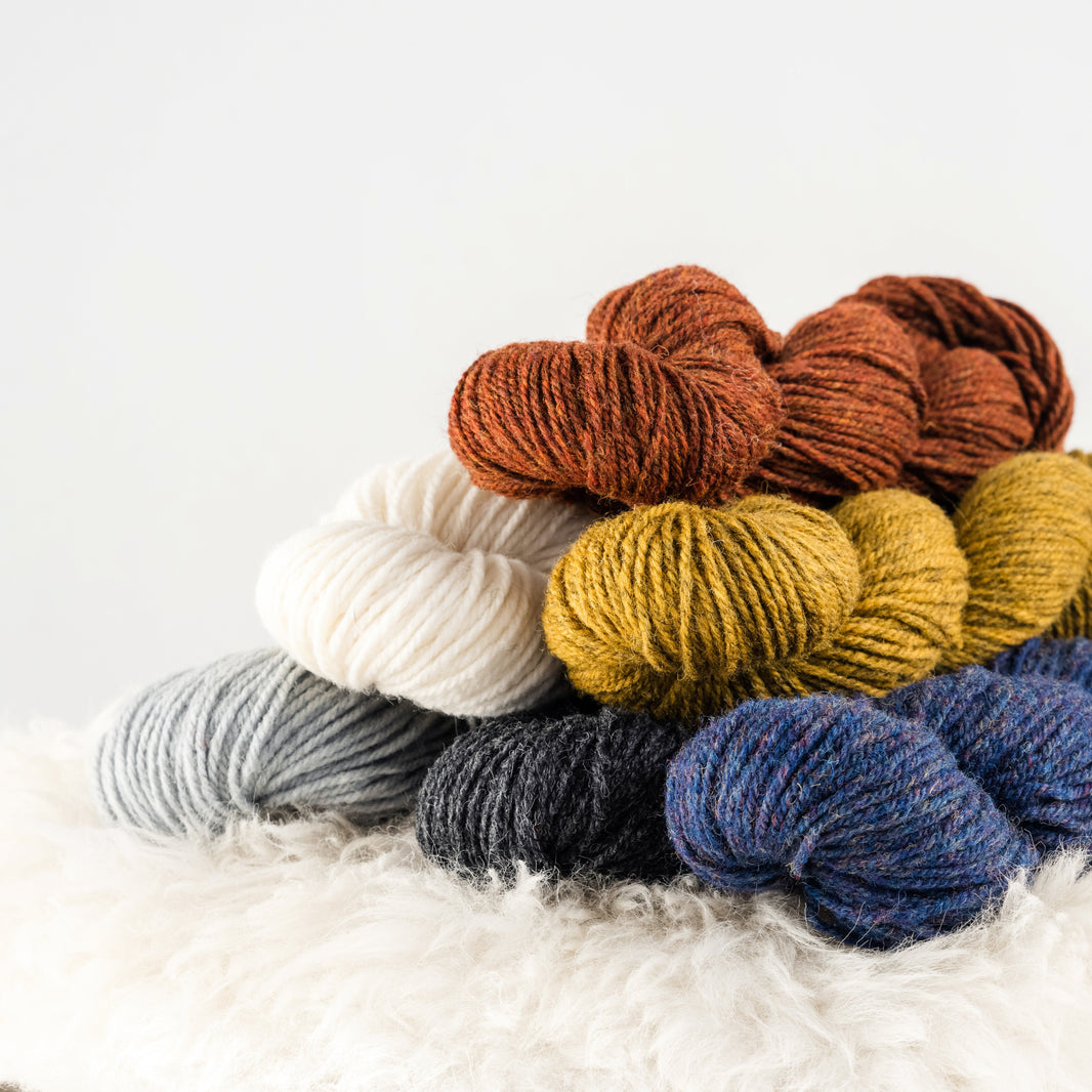 All Yarn – Kelbourne Woolens