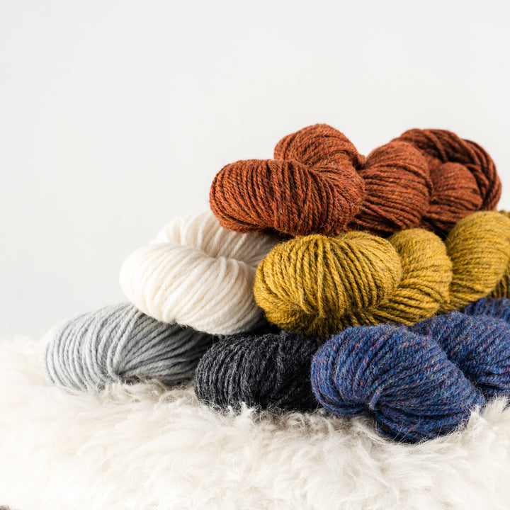Kelbourne Woolens - For Those Who Love the Craft as Much as We Do