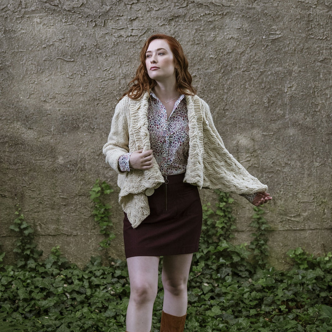 Sweater Knitting Patterns – Page 2 – Kelbourne Woolens