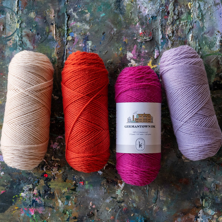 Kelbourne Woolens Collection: Quality Yarn for Crafting Enthusiasts