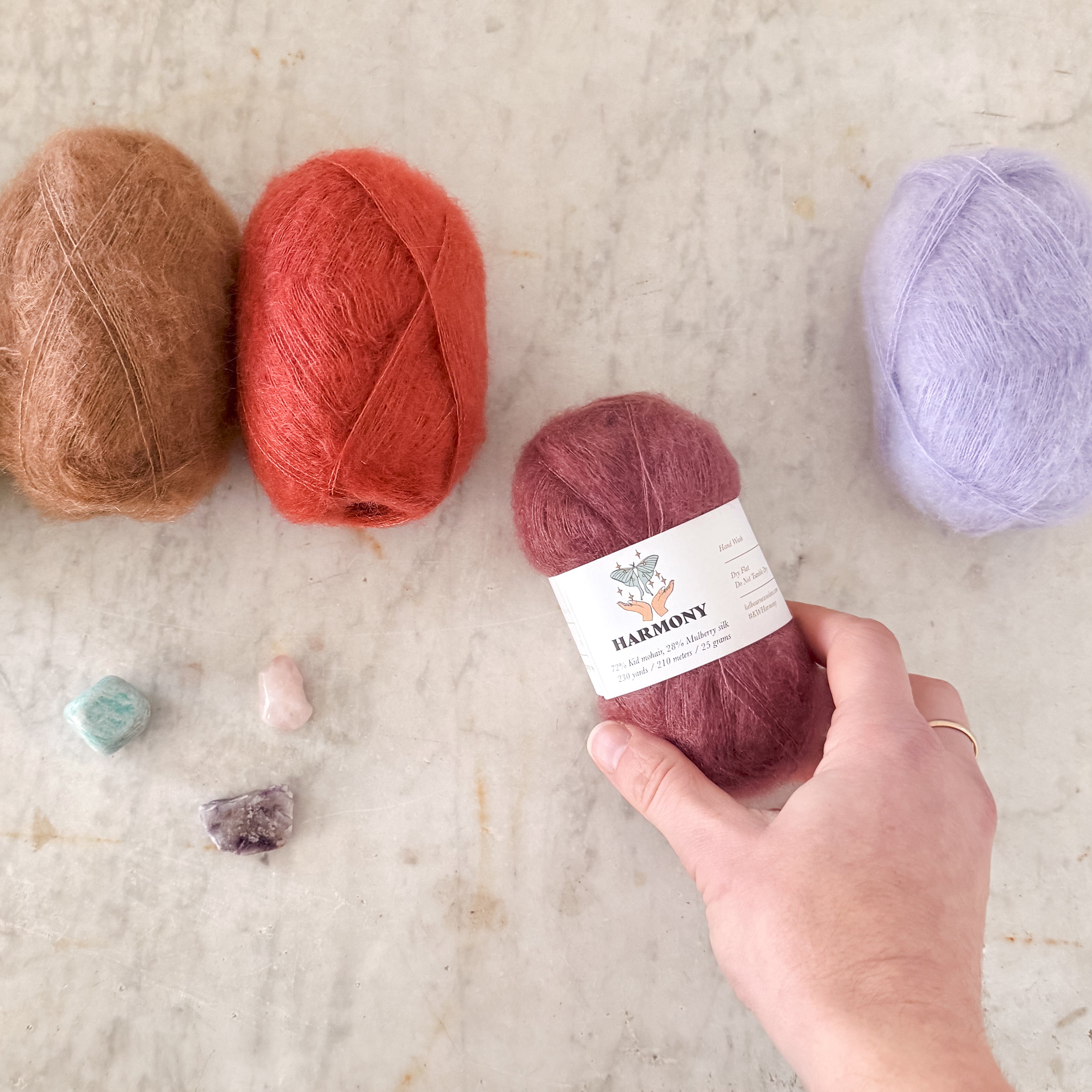 Kelbourne Woolens - For Those Who Love the Craft as Much as We Do