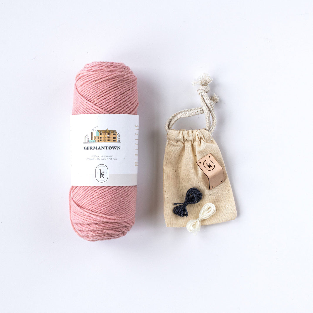 All Year of Hat Knitting Kits – Kelbourne Woolens