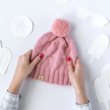 All Year of Hat Knitting Kits – Kelbourne Woolens