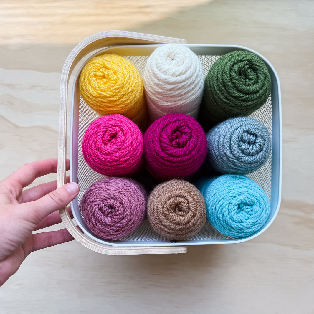 Free Keystone Pattern: Baby Hat! – Kelbourne Woolens