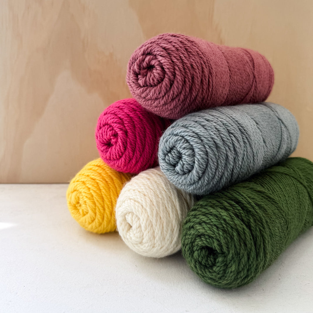 Free Keystone Pattern: Baby Hat! – Kelbourne Woolens