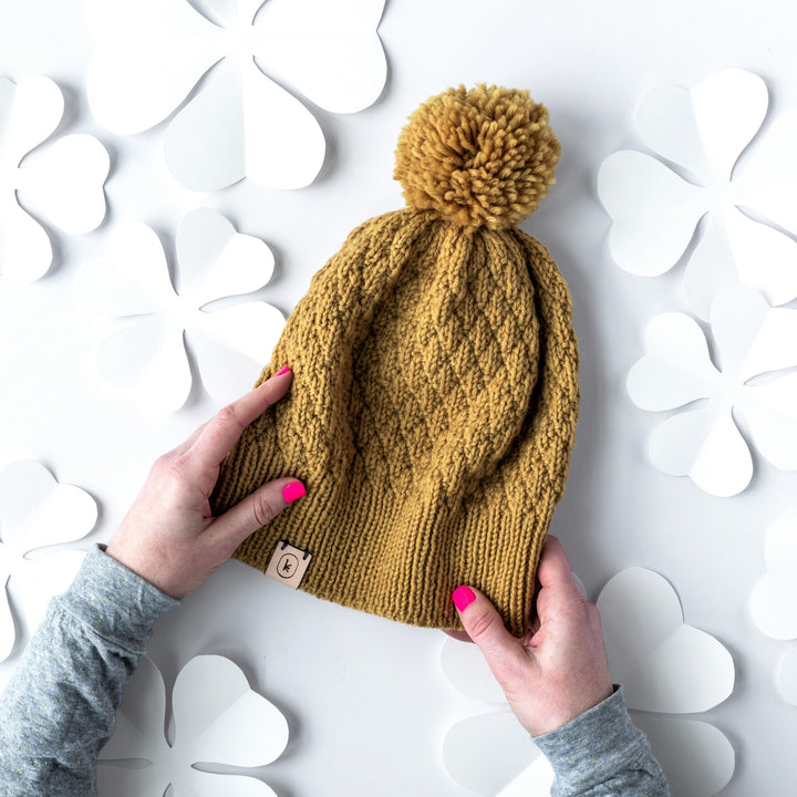 Hat Knitting Patterns – Kelbourne Woolens