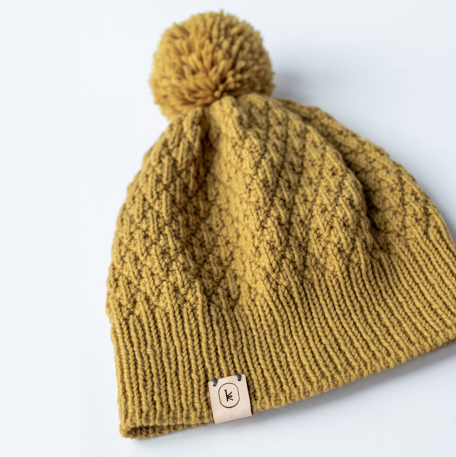 Hat Knitting Patterns – Kelbourne Woolens