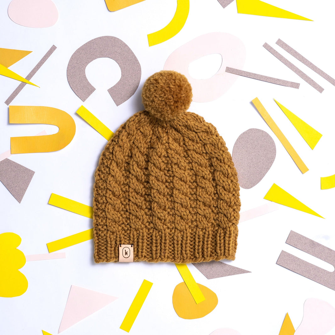 Hat Knitting Patterns – Kelbourne Woolens