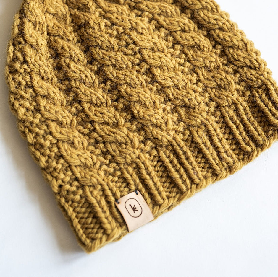 Hat Knitting Patterns – Kelbourne Woolens