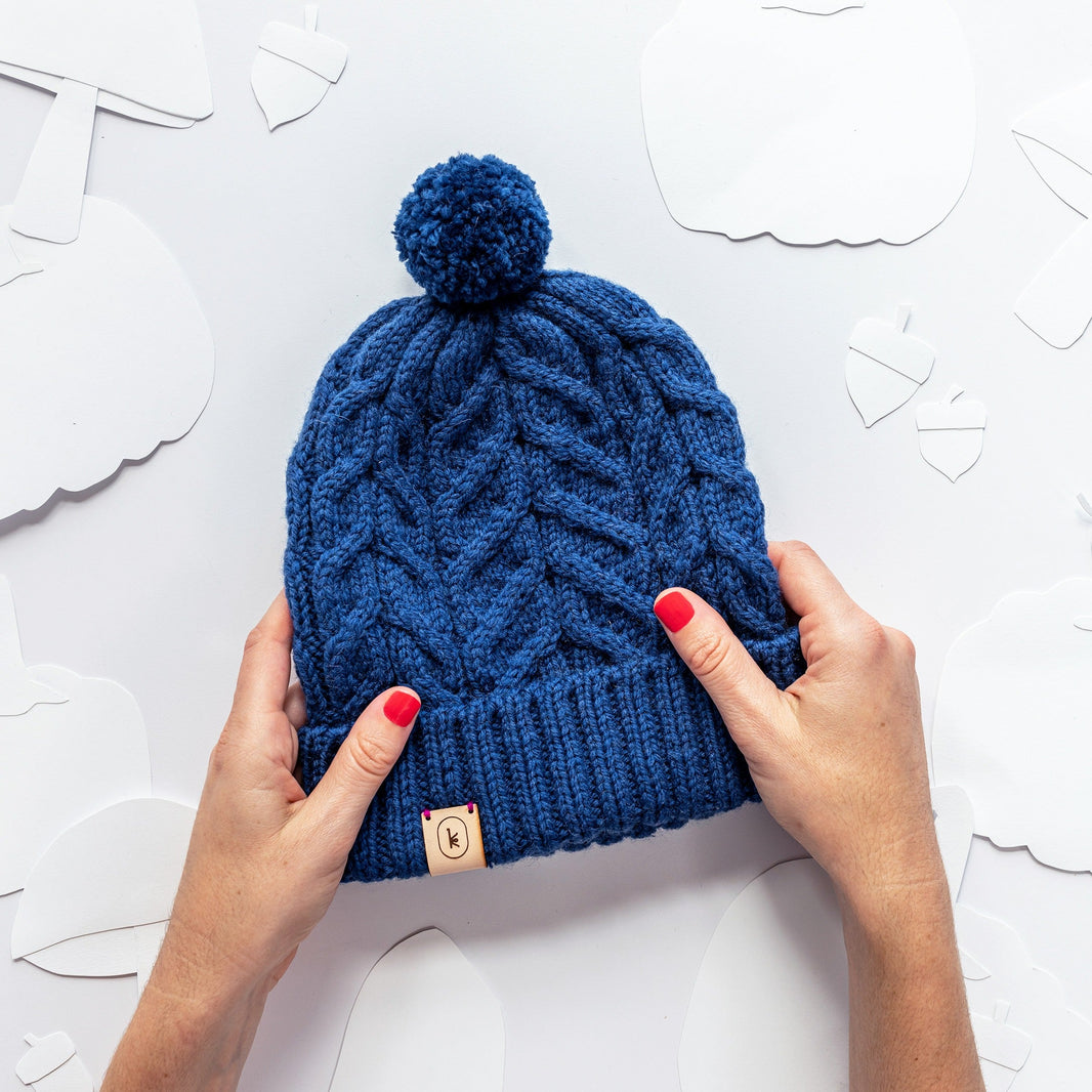 Hat Knitting Patterns – Kelbourne Woolens