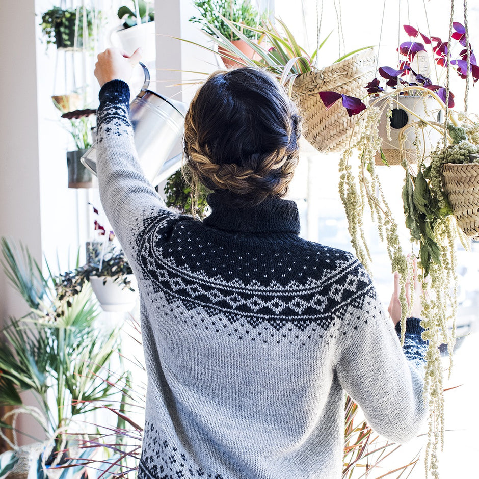 Sweater Knitting Patterns – Kelbourne Woolens