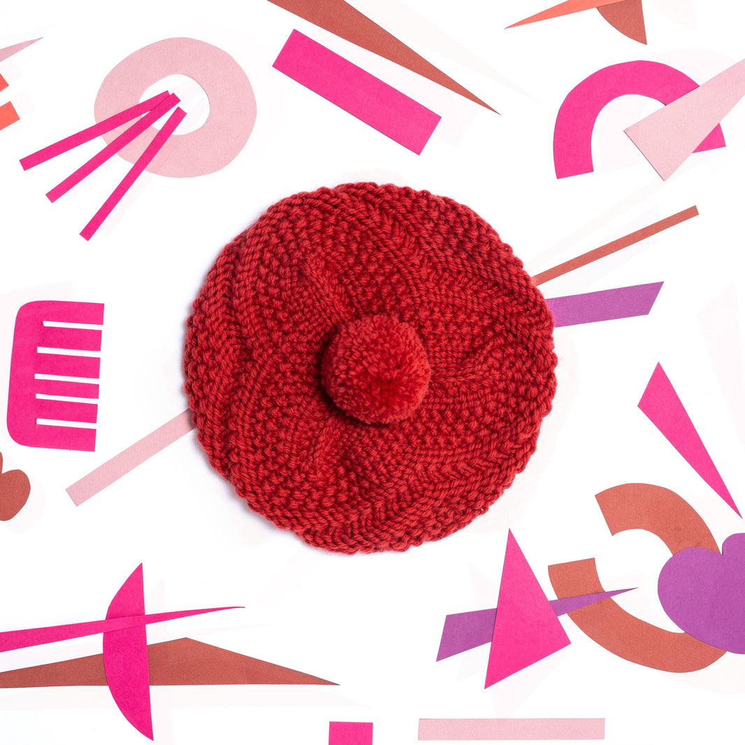 All Year of Hat Knitting Kits – Kelbourne Woolens