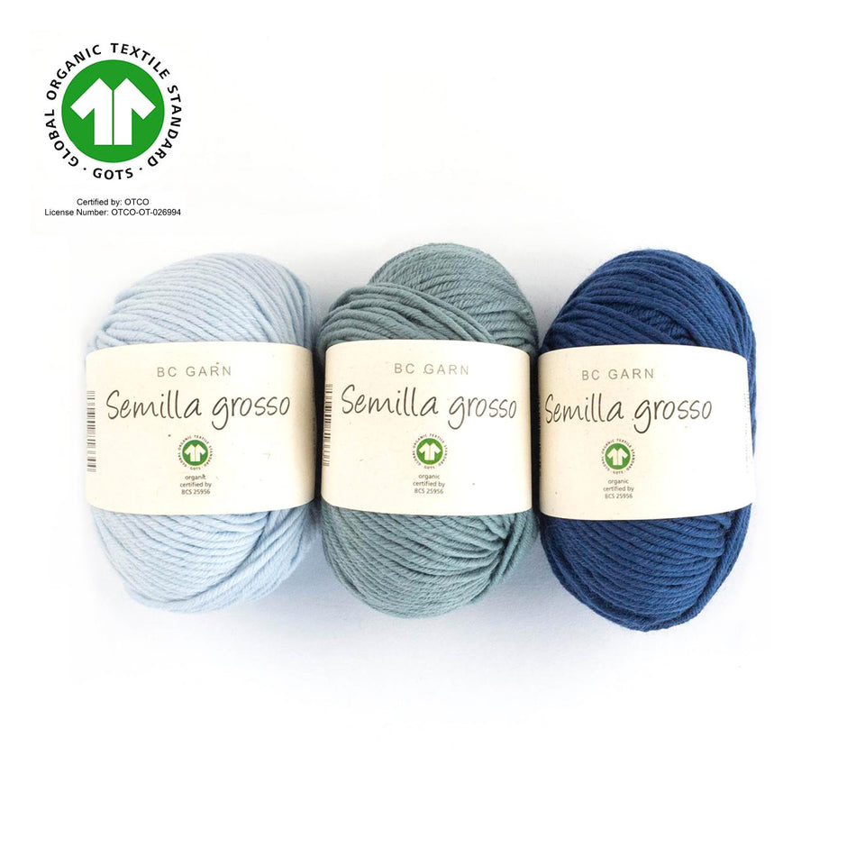 Aran Weight Yarns – Kelbourne Woolens