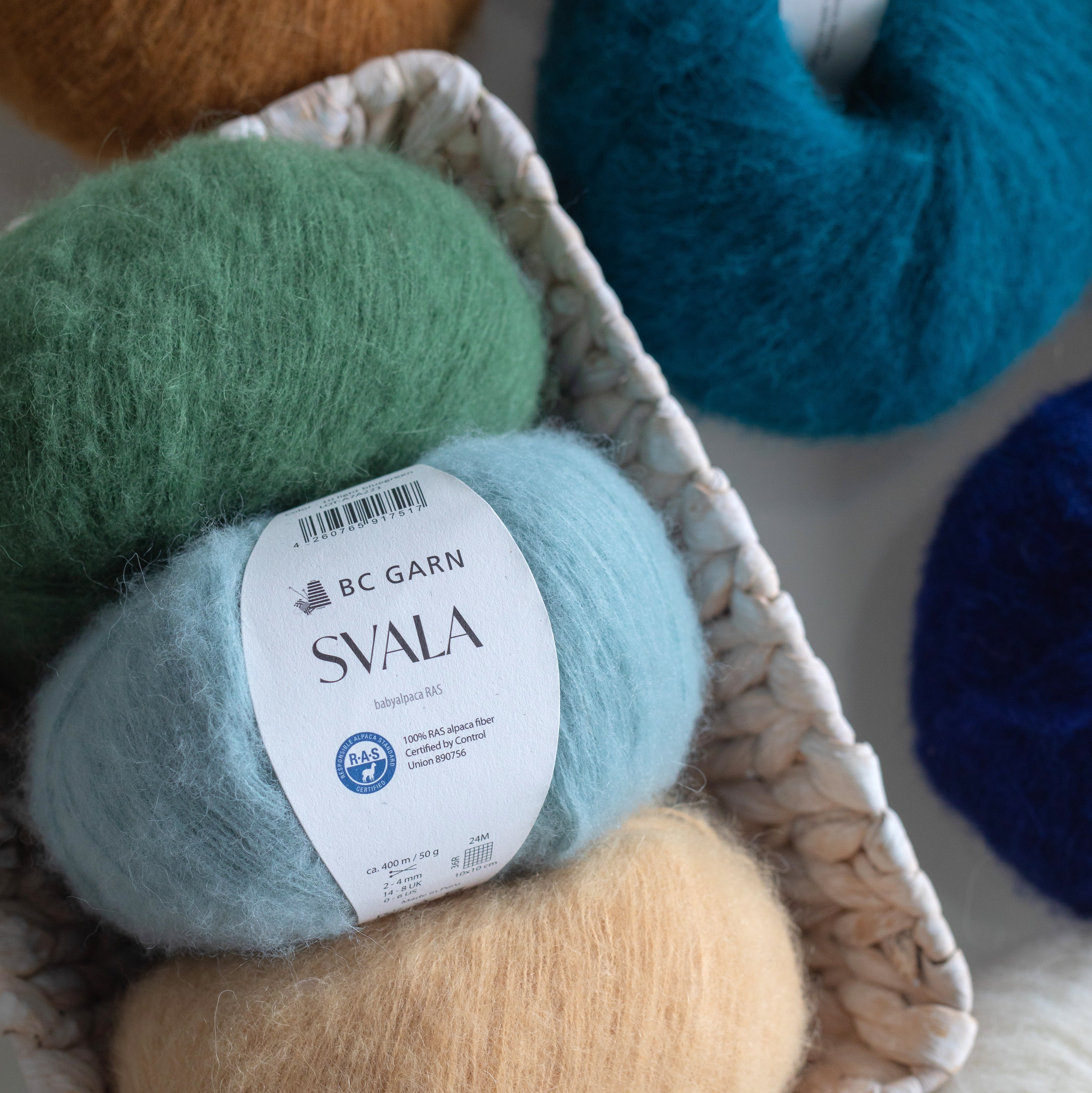 Svala – Kelbourne Woolens