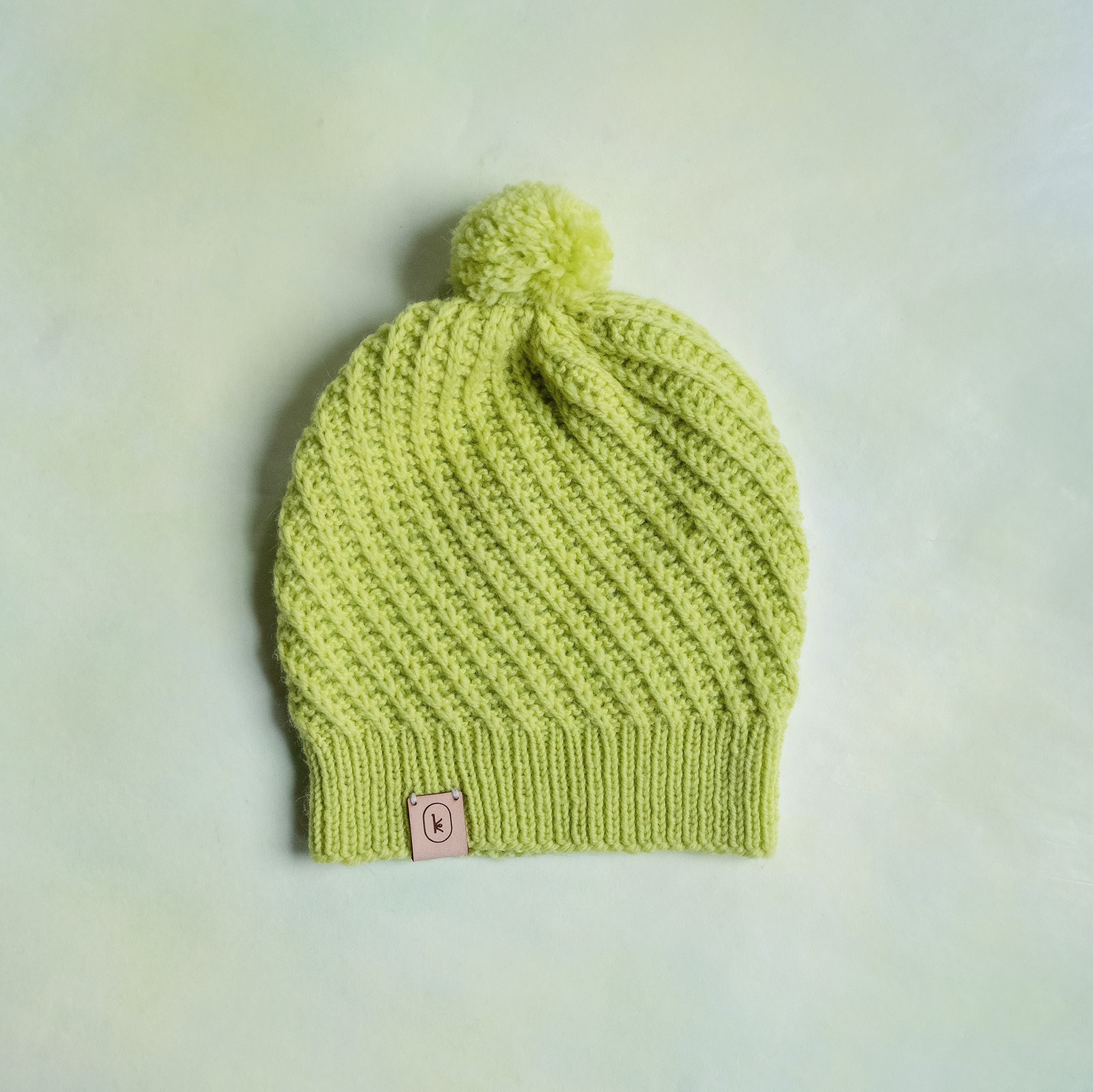Umbriel Hat Pattern – Kelbourne Woolens