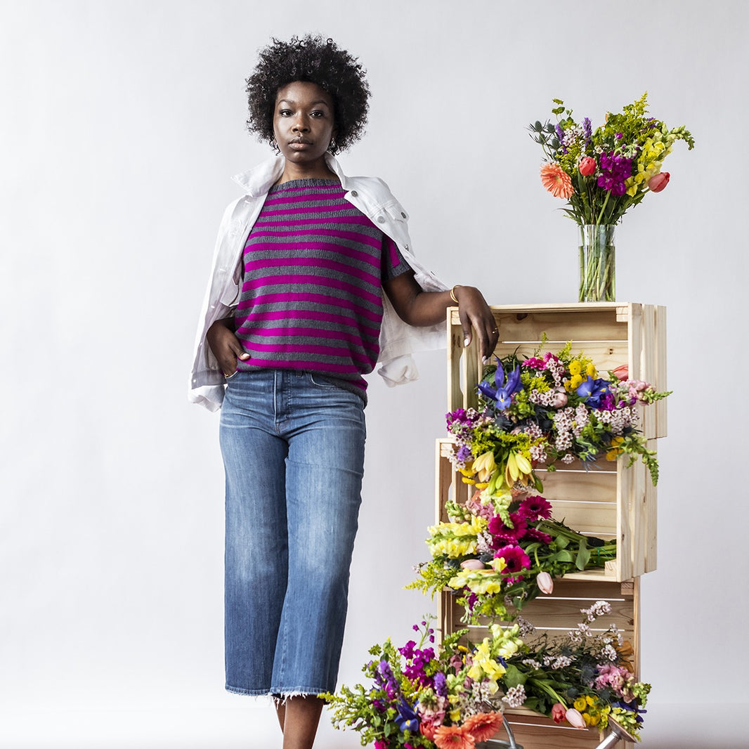 Sweater Knitting Patterns – Page 2 – Kelbourne Woolens